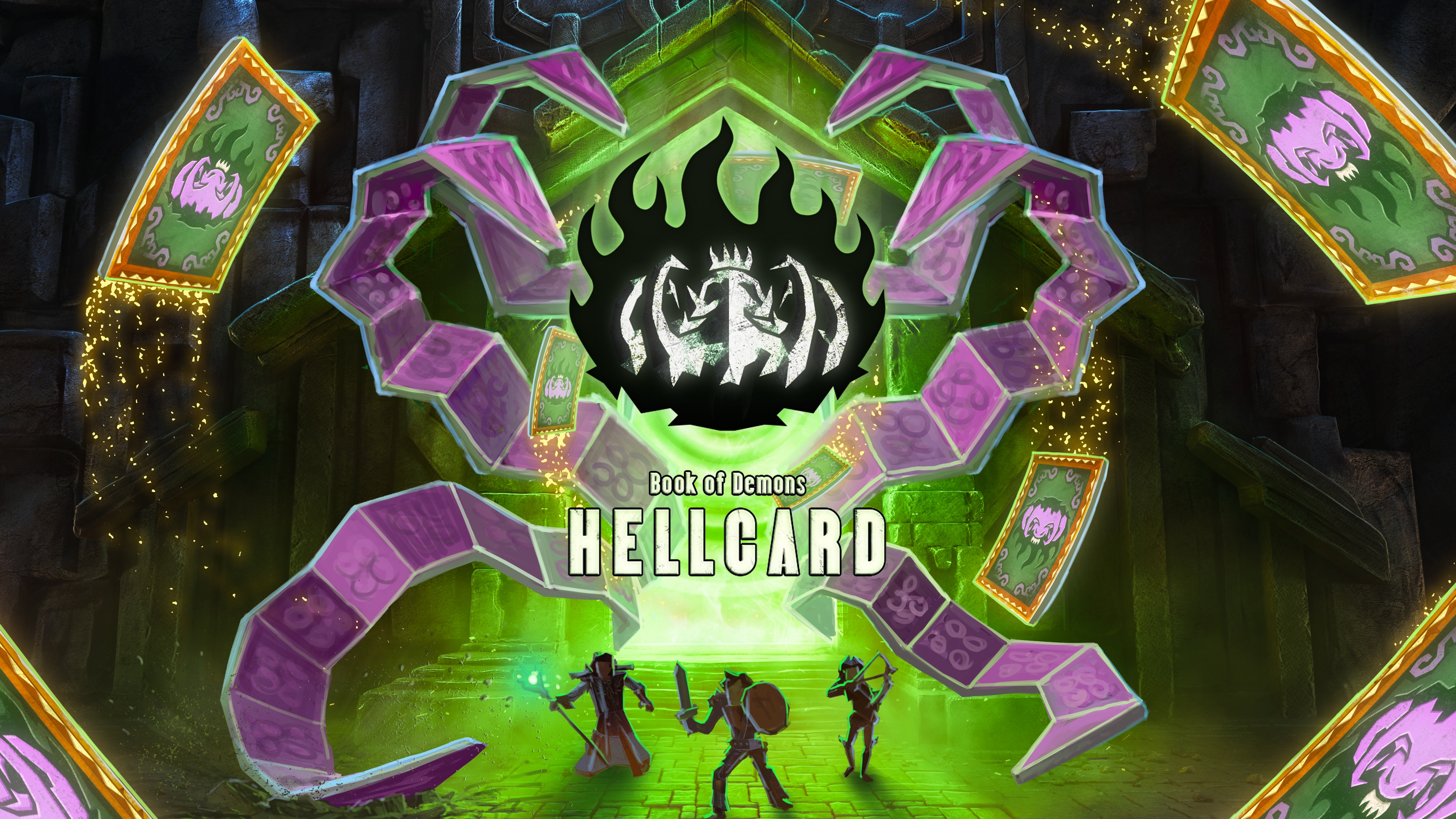 Comprar Hellcard - PC (Steam)