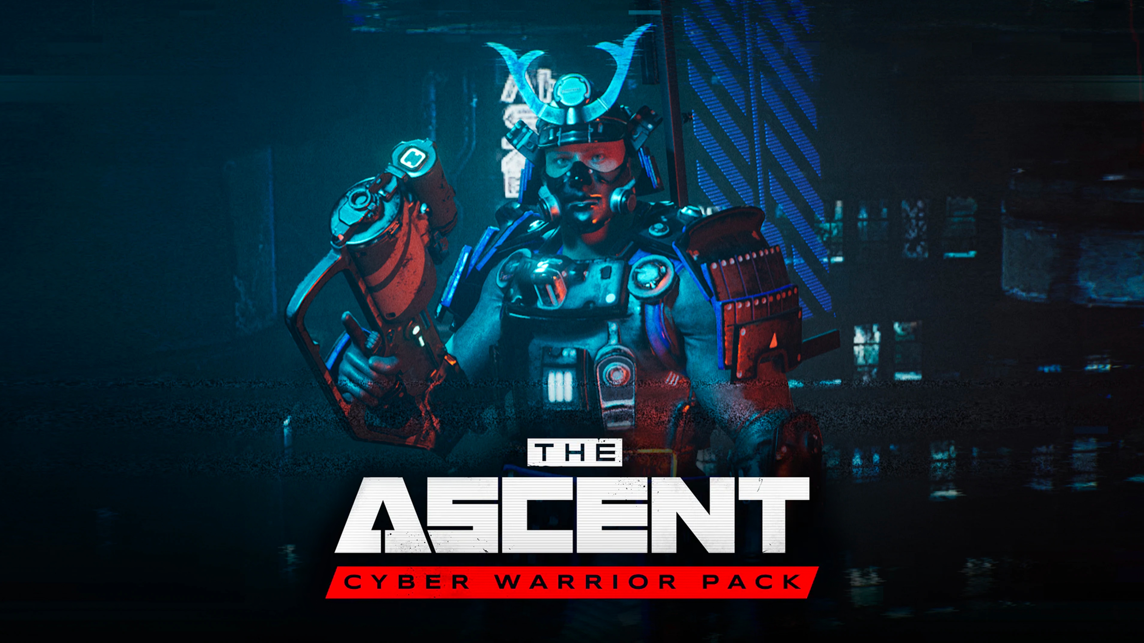 Buy The Ascent - Cyber Warrior Pack - PC (Steam)