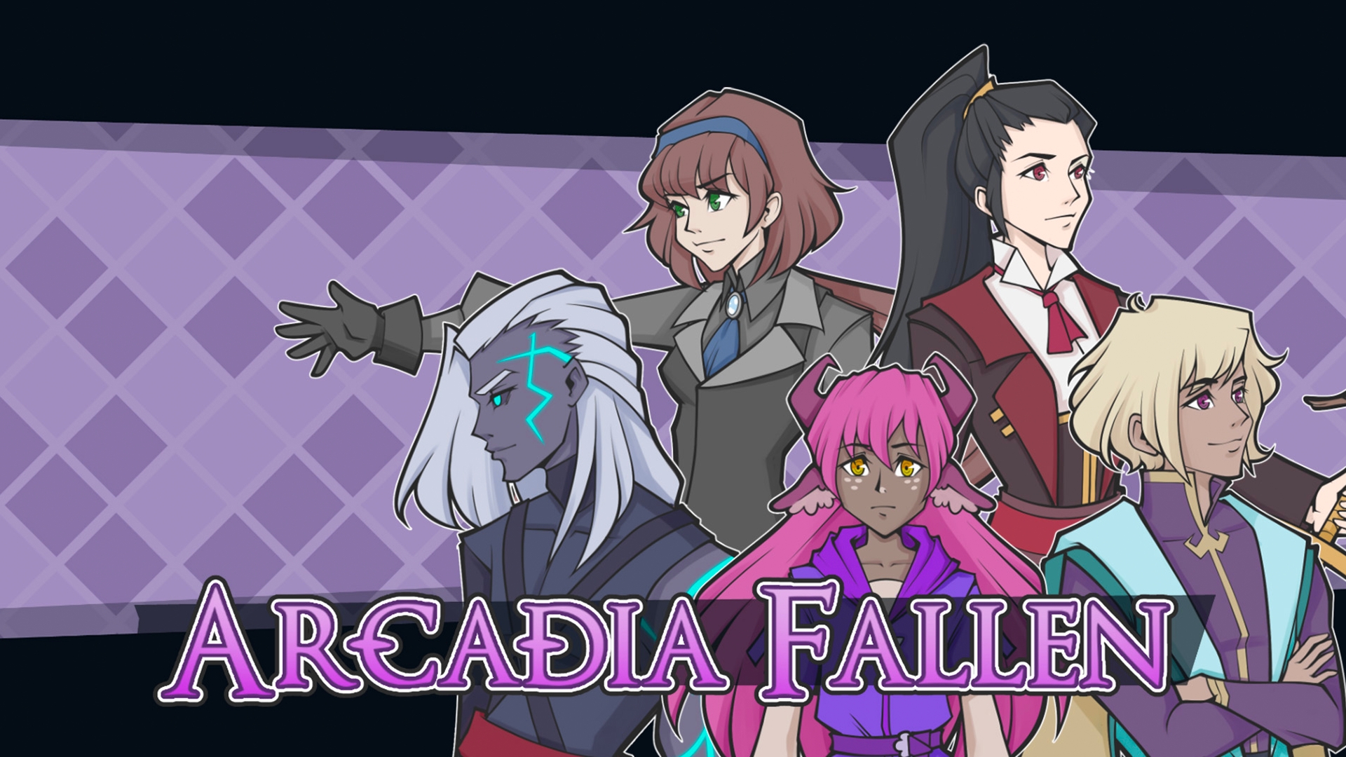 Comprar Arcadia Fallen - PC & Mac (Steam)