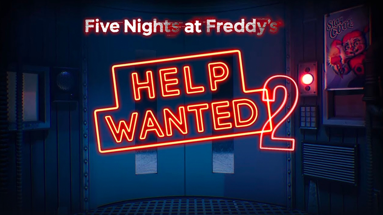 Køb Five Nights at Freddy’s: Help Wanted 2 - PS5
