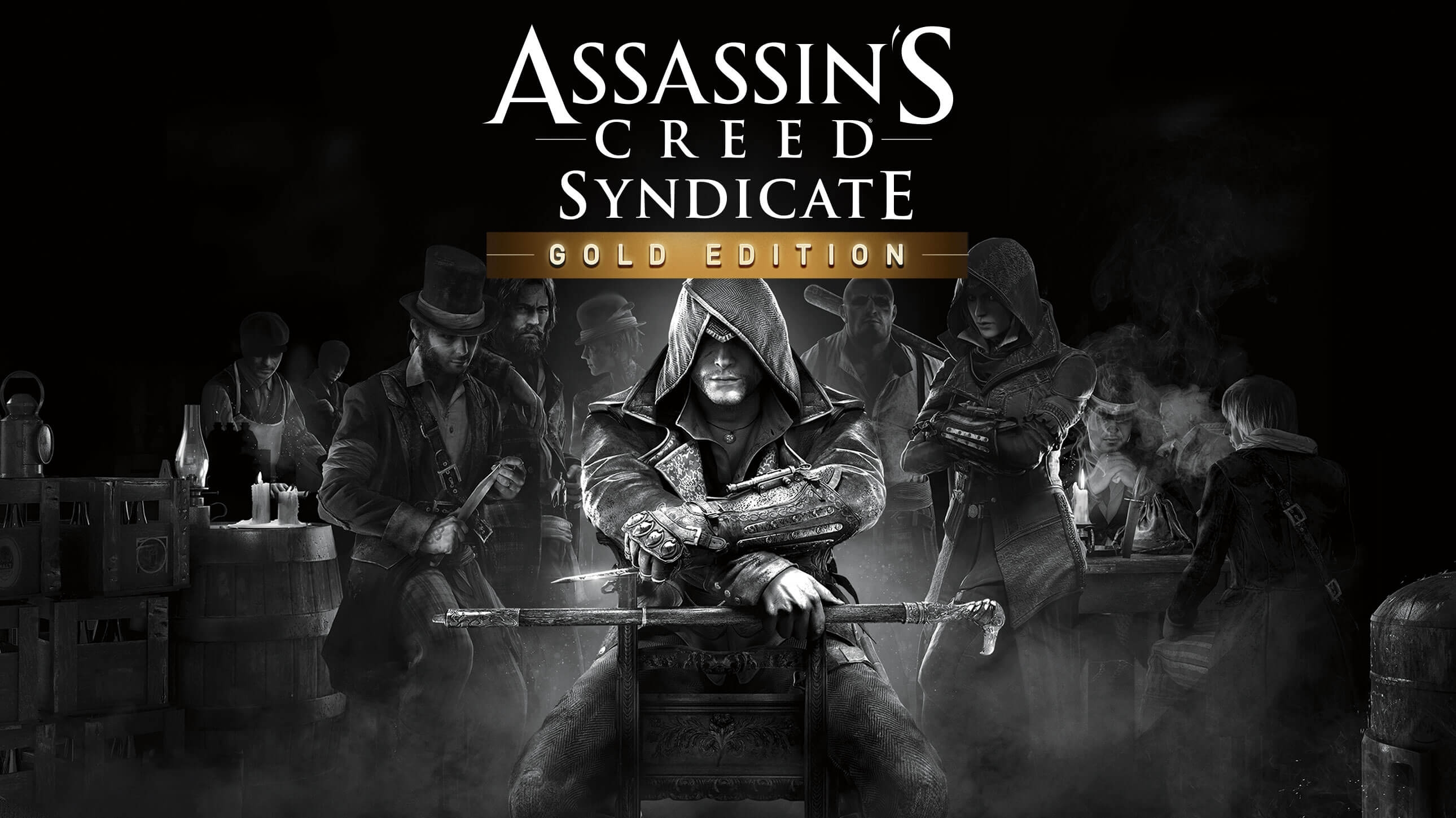 Koop Assassin's Creed: Syndicate Gold Edition - PC (Ubisoft Connect)