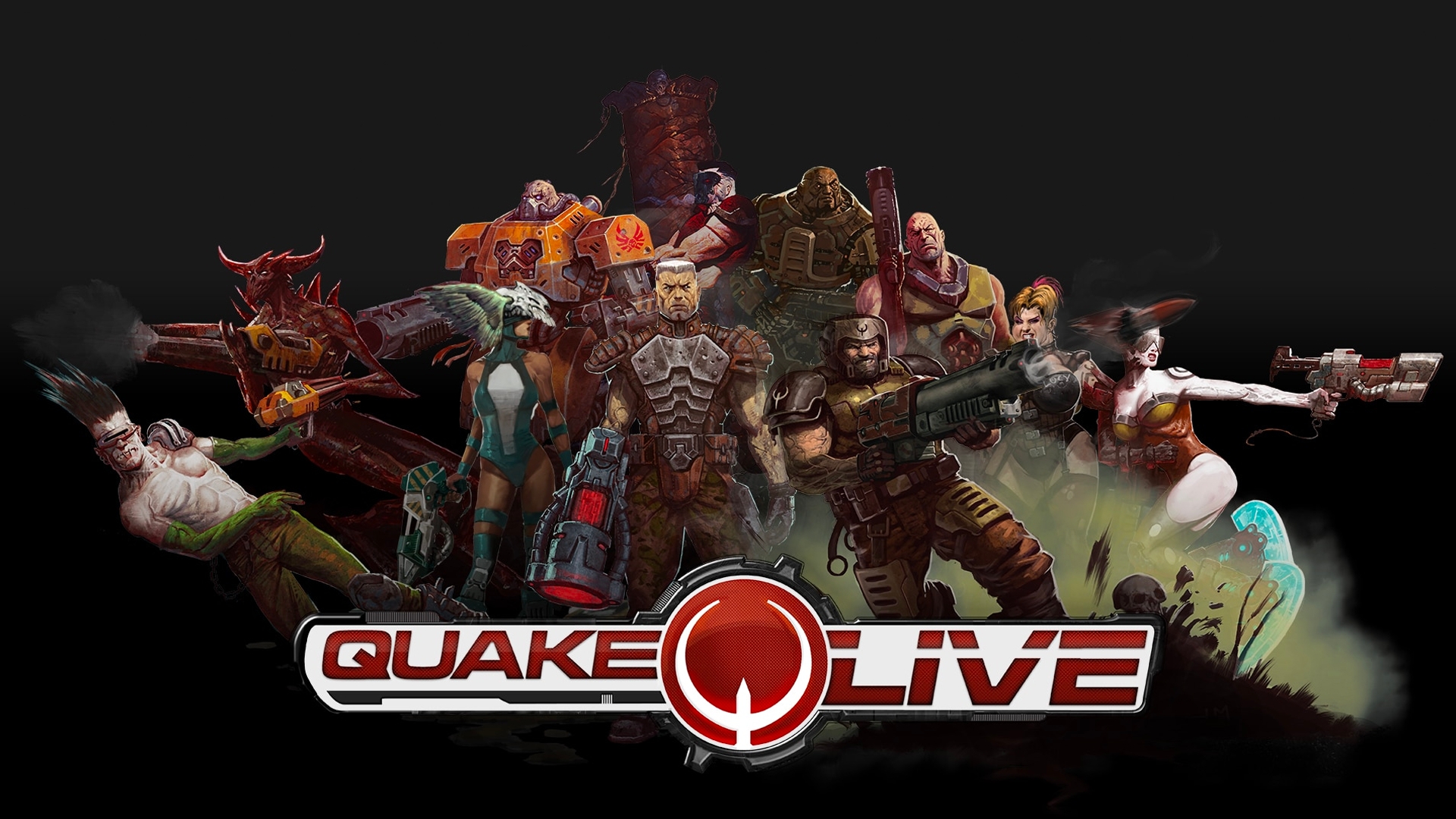 Comprar Quake Live - PC (Steam)