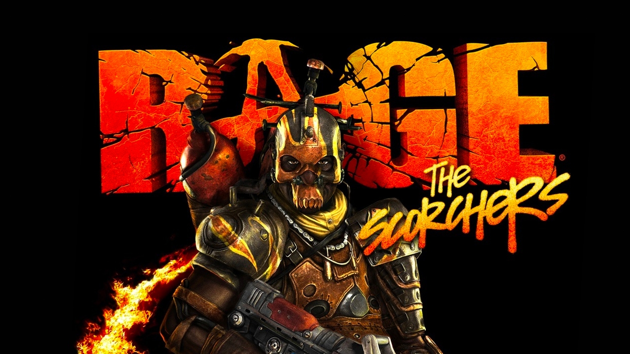Comprar Rage: The Scorchers - PC (Steam)