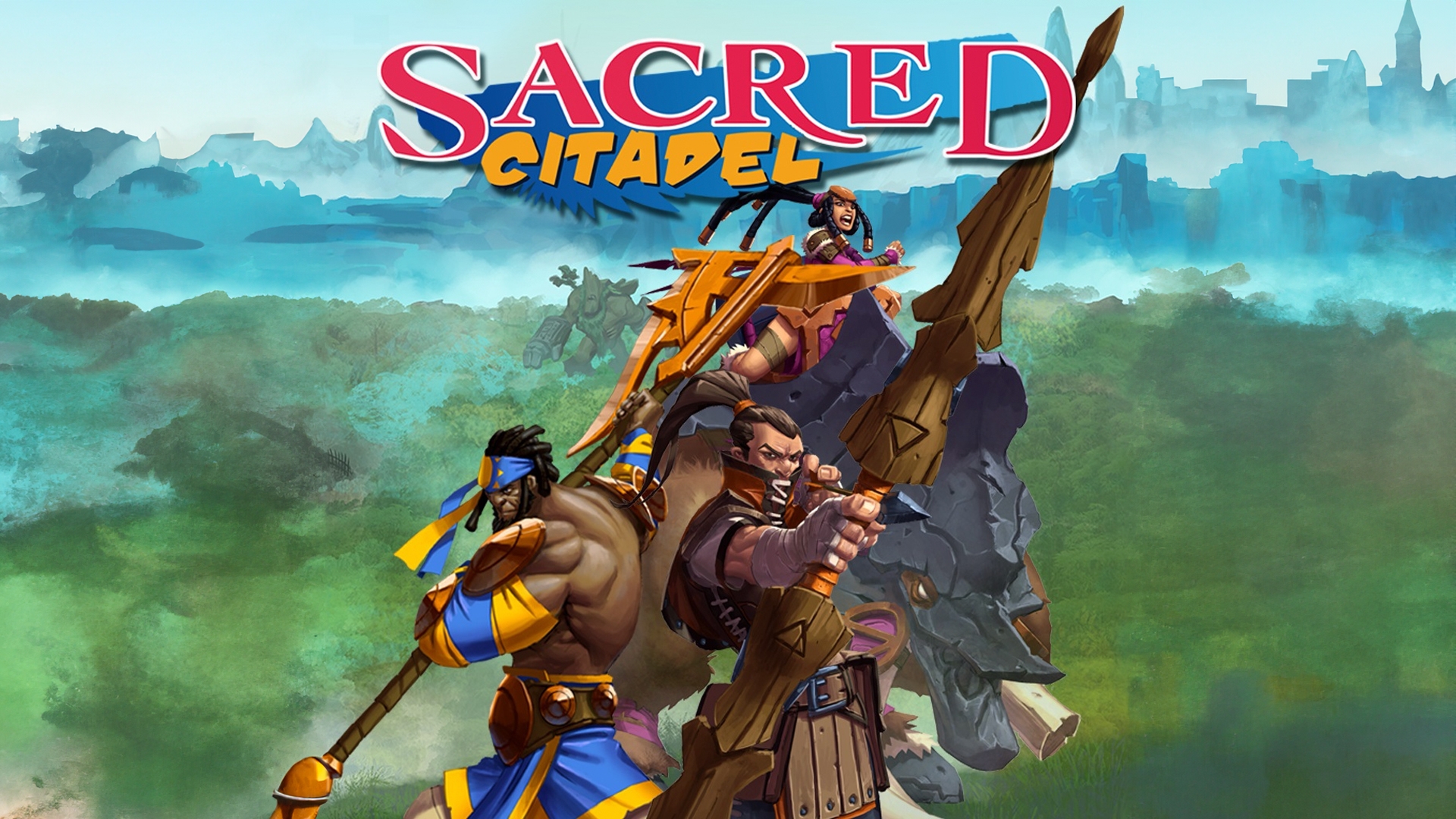 Comprar Sacred Citadel - PC (Steam)