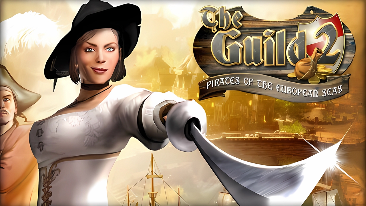 Kaufe The Guild 2 - Pirates of the European Seas - PC (Steam)