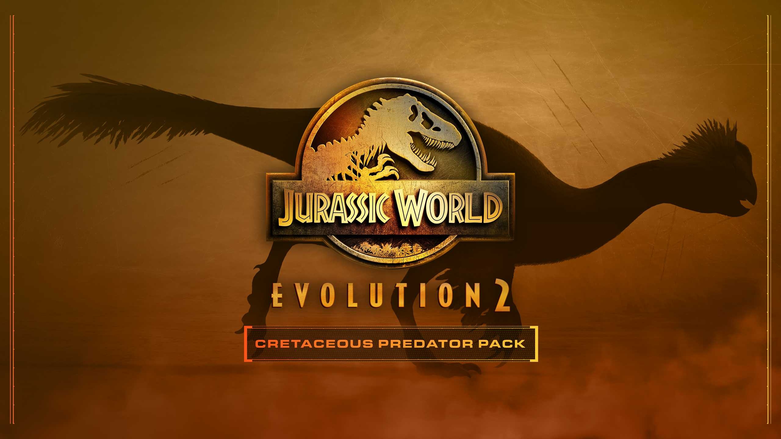 Buy Jurassic World Evolution 2: Cretaceous Predator Pack - PC (Steam)