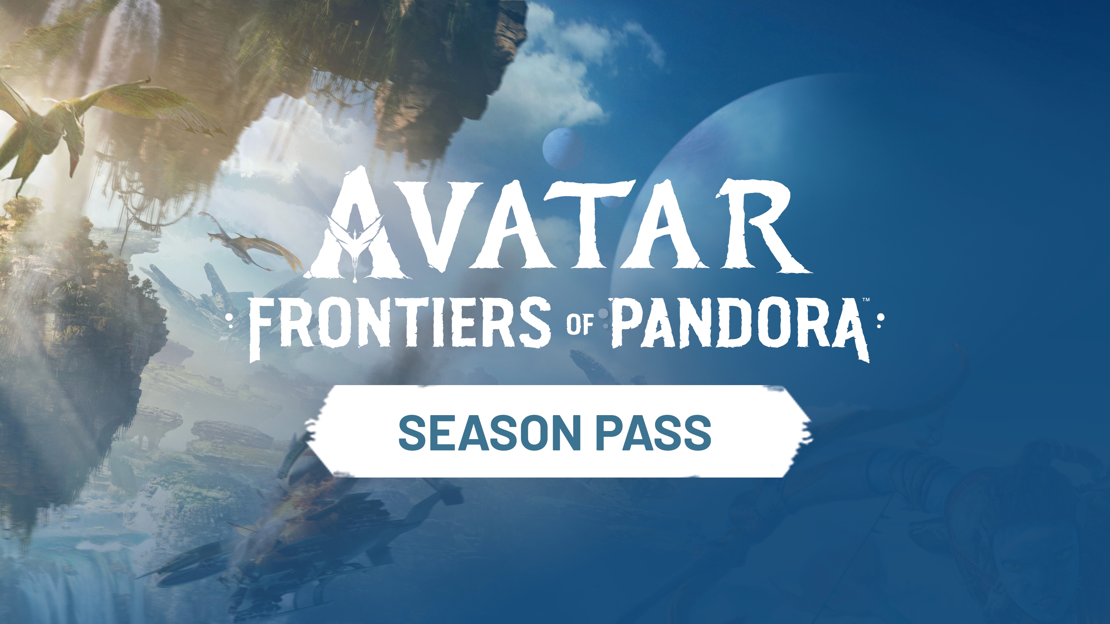 Buy Avatar: Frontiers of Pandora Season Pass - Xbox Series X|S