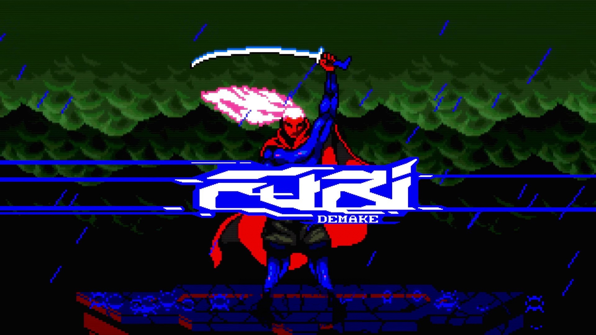 Download Furi Demake - The Chain - PC (Steam)