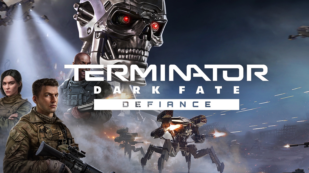 Buy Terminator: Dark Fate - Defiance - PC (Steam)