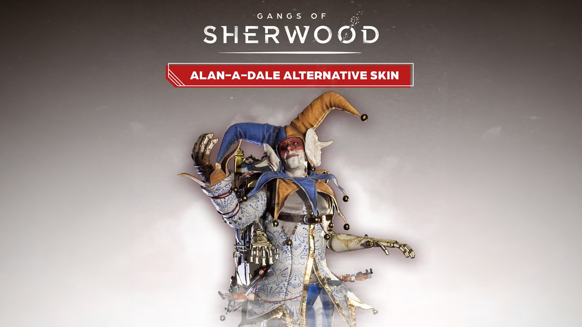 Buy Gangs of Sherwood - Alan A Dale Alternative Skin - PC (Steam)