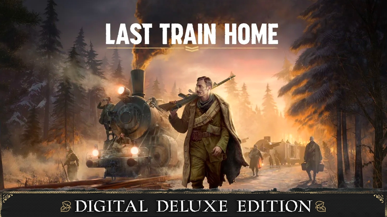 Comprar Last Train Home Digital Deluxe Edition - PC (Steam)