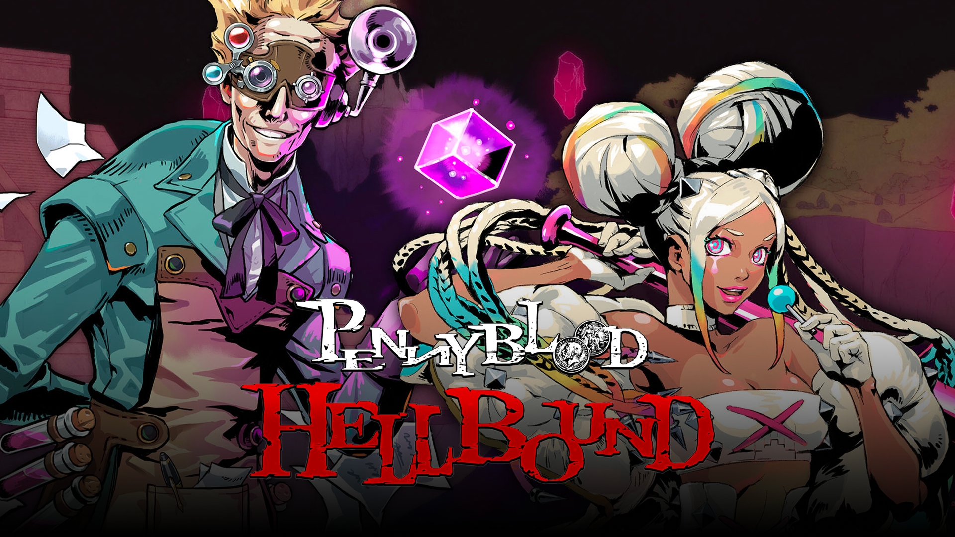 Comprar Penny Blood: Hellbound Steam