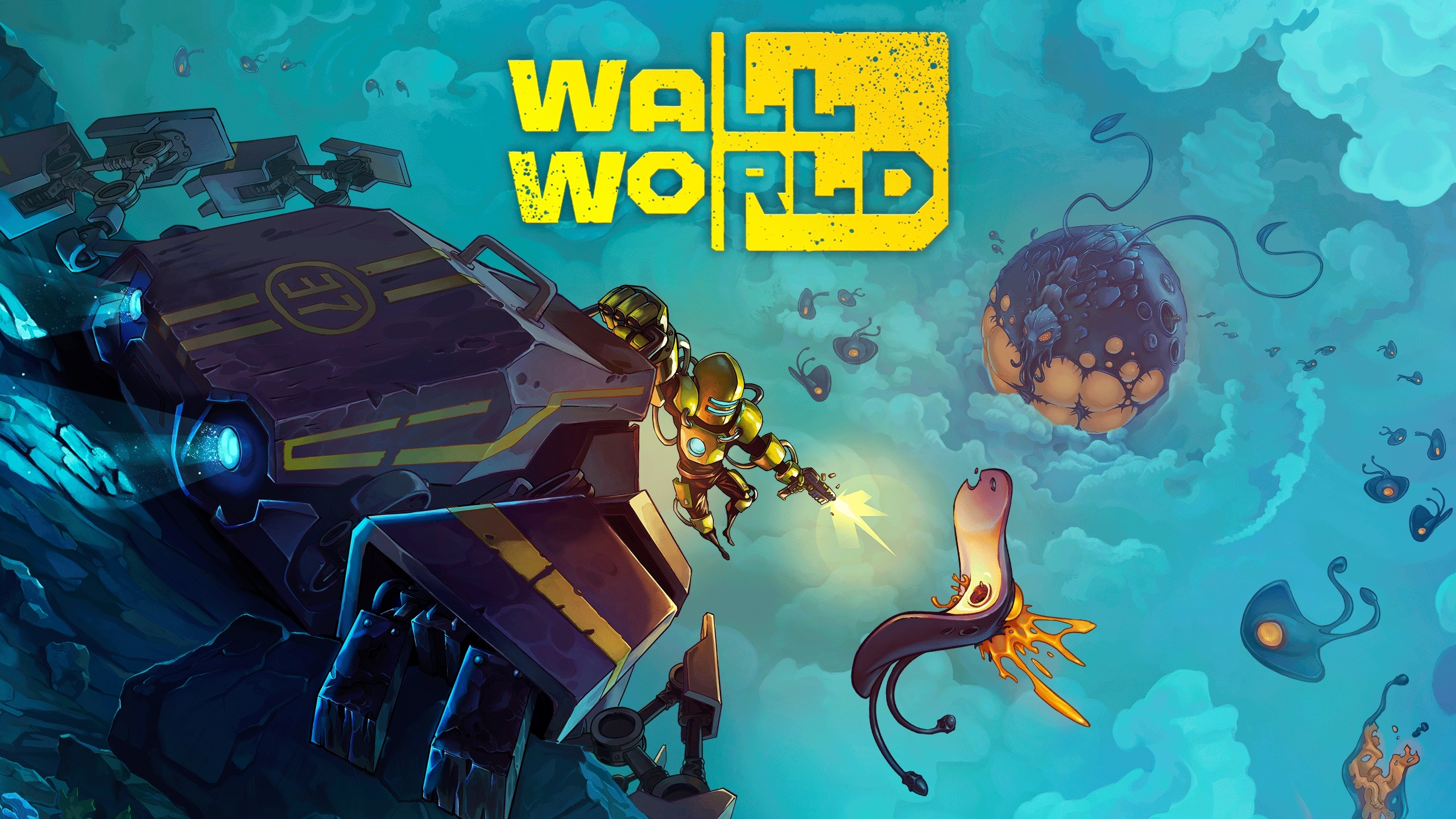 Buy Wall World - Switch