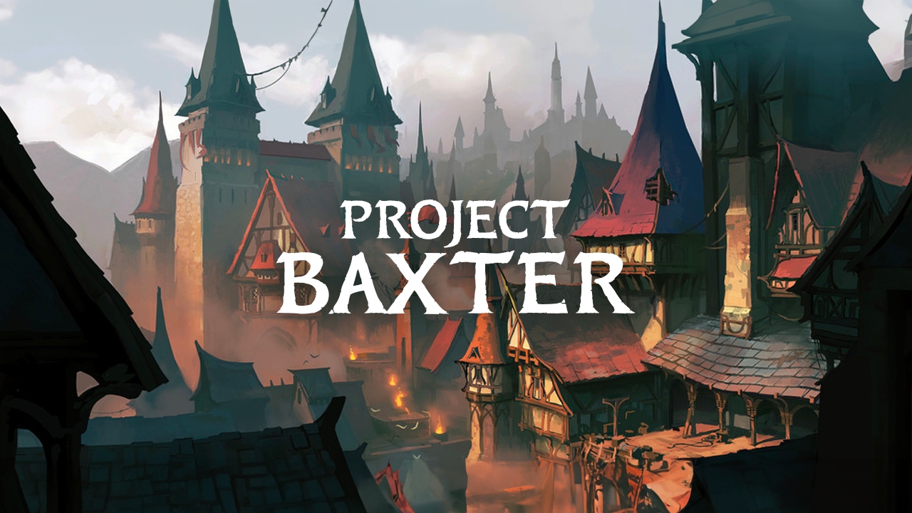 Acheter Project Baxter - PC