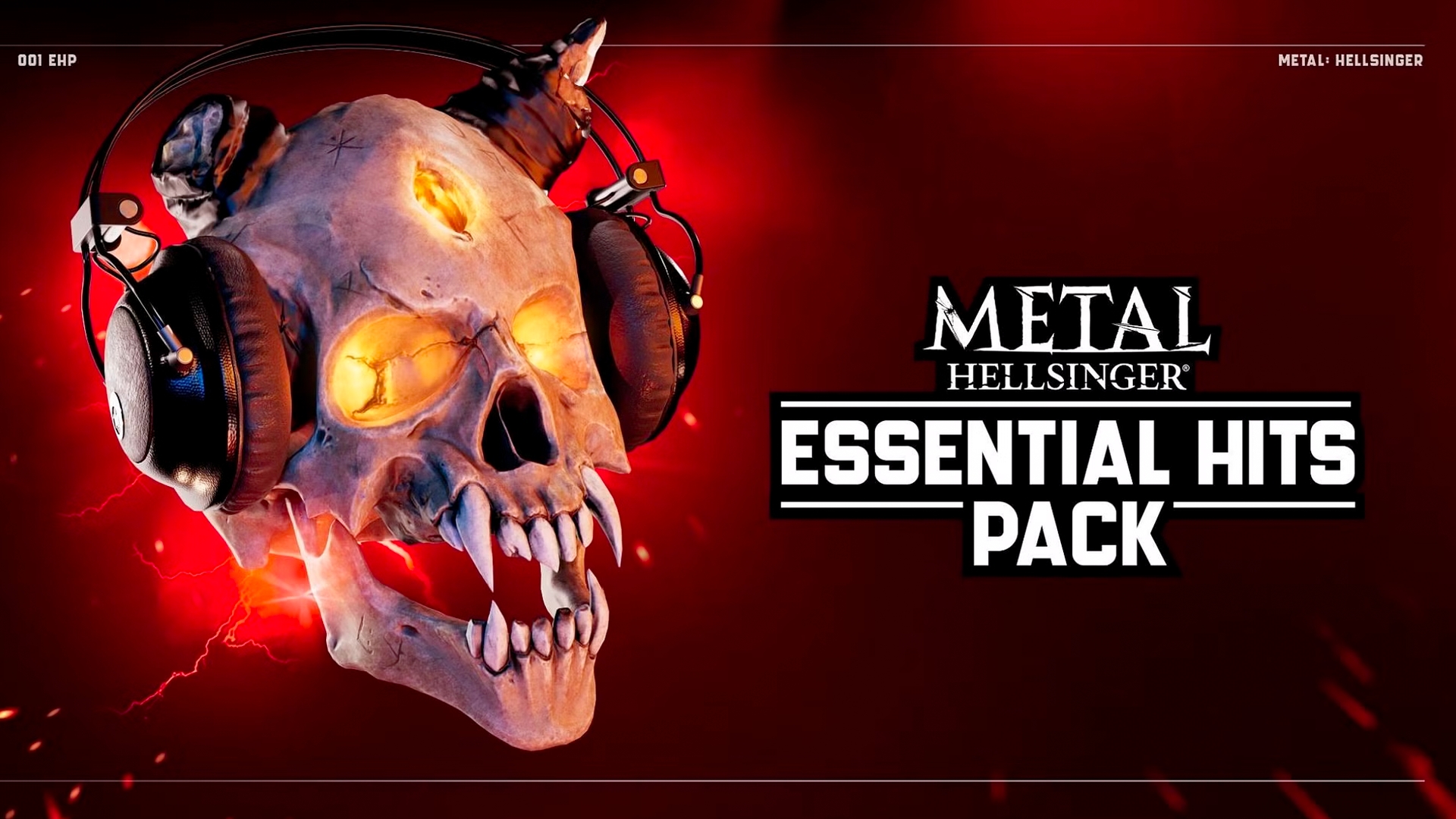 Acheter Metal: Hellsinger - Essential Hits Pack - PC (Steam)