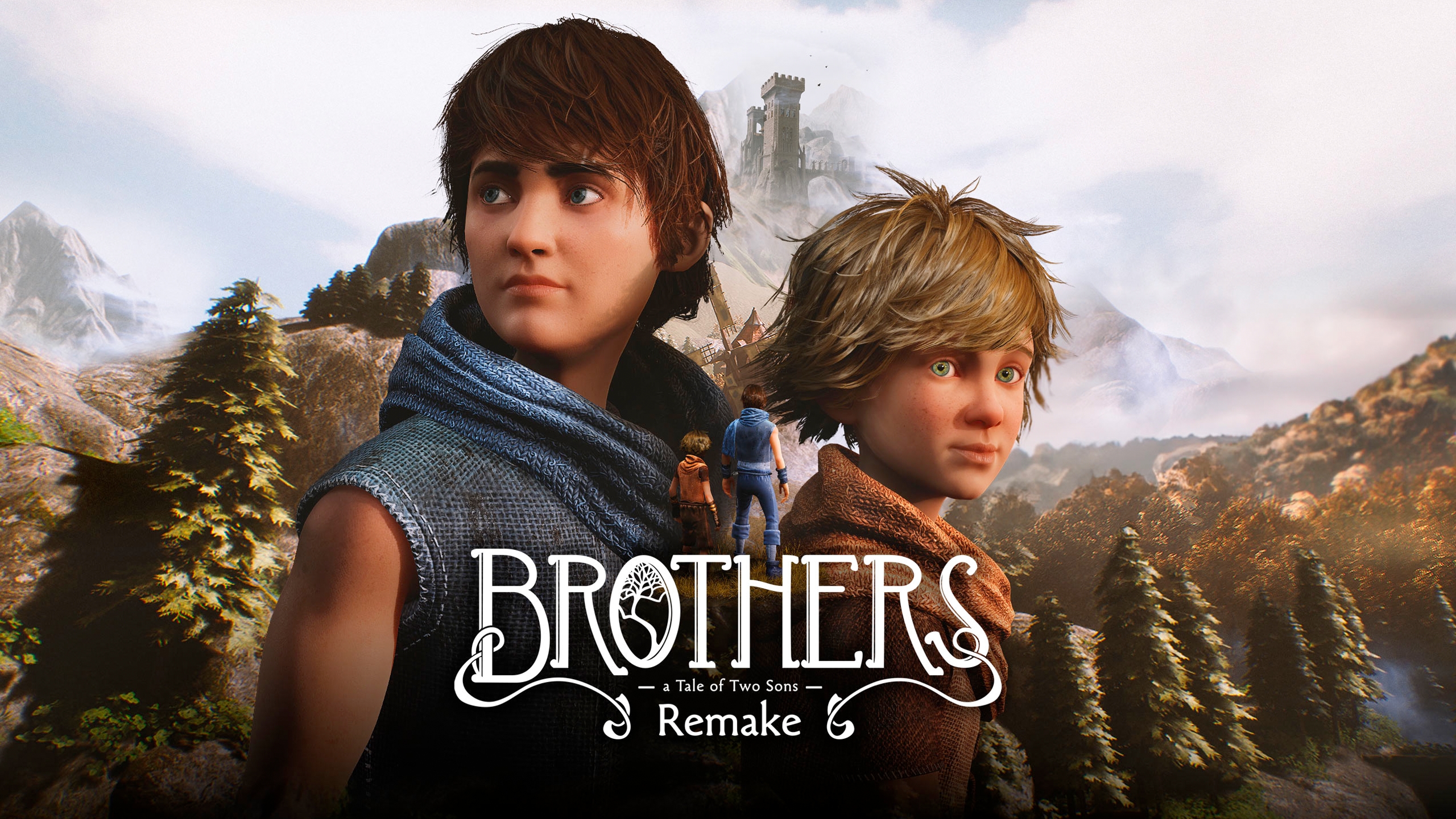 Buy Brothers: A Tale of Two Sons Remake - PC (Steam)