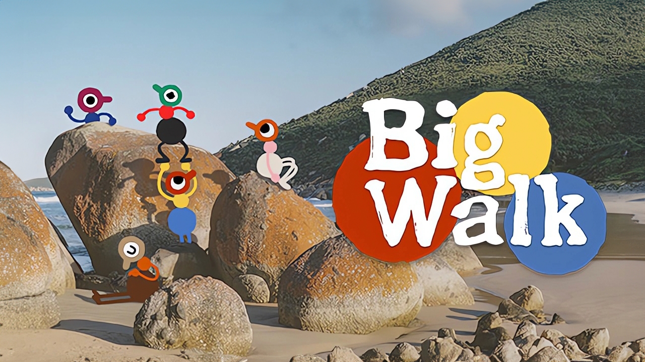 Buy Big Walk (PC)