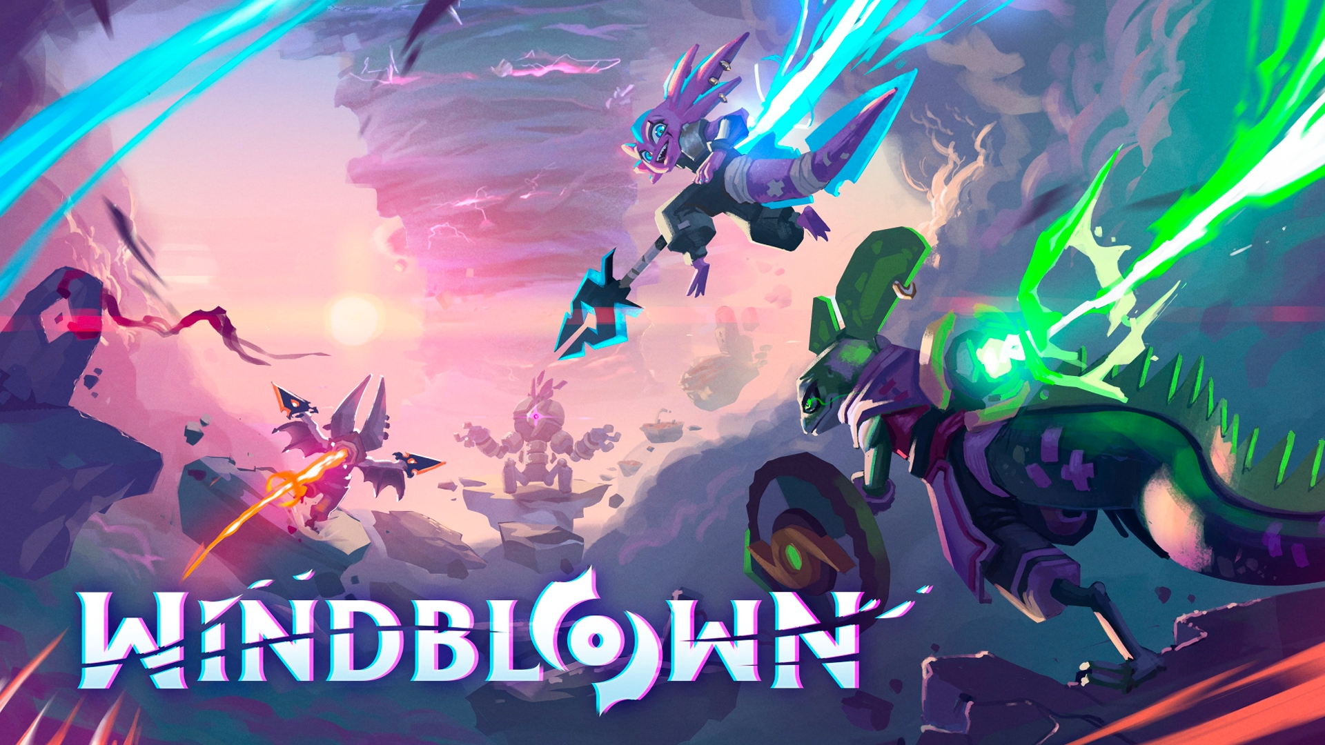 Buy Windblown - PC (Steam)