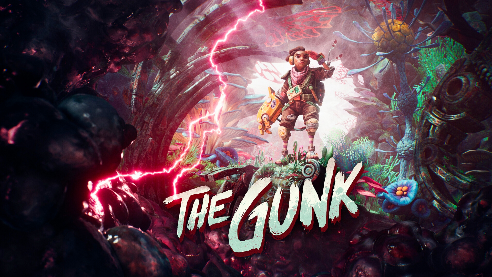 Buy The Gunk - PC (Steam)