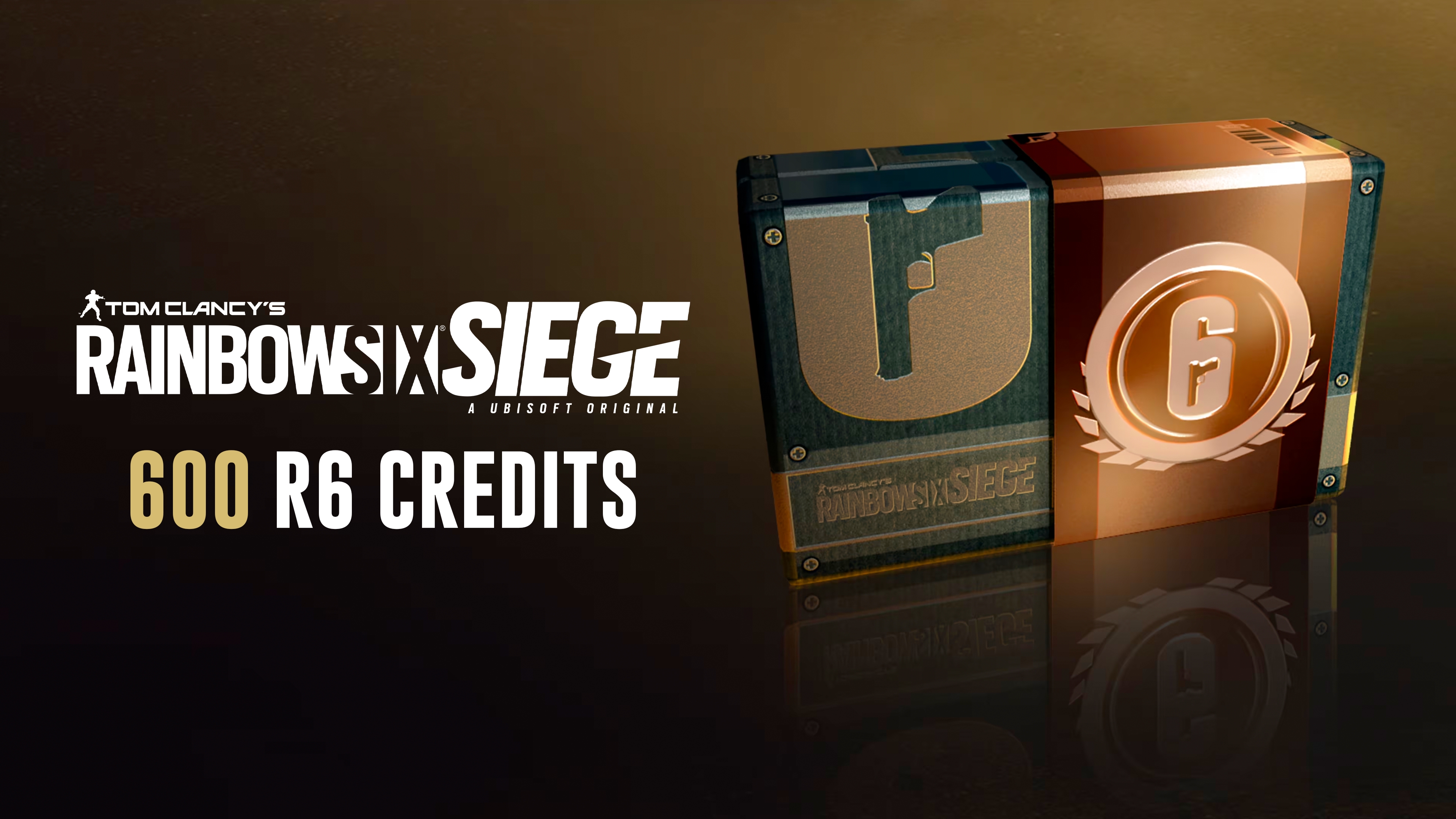 Acquista Tom Clancy’s Rainbow Six Siege 600 crediti R6 - Xbox One ...