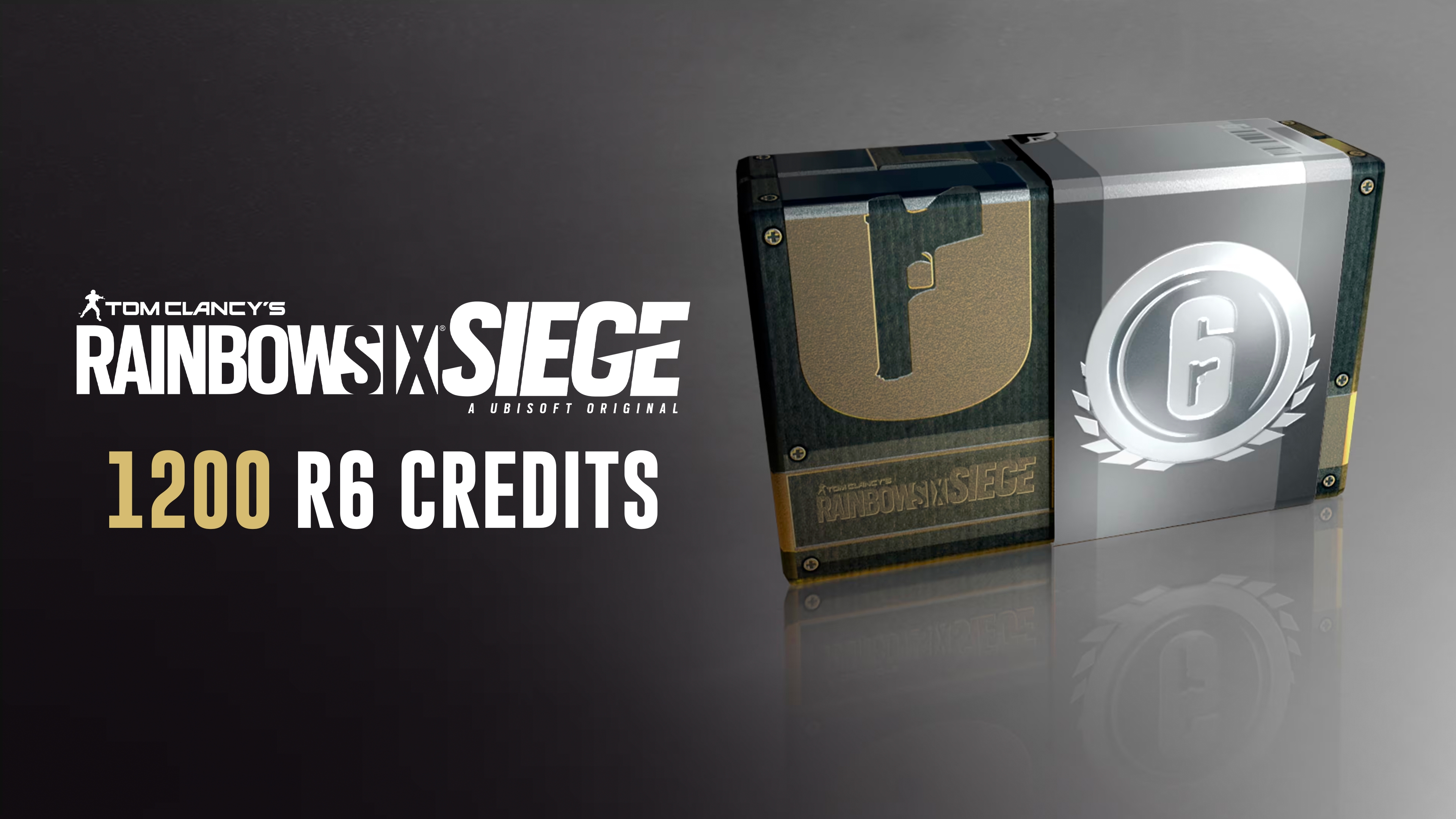 Acquista Tom Clancy’s Rainbow Six Siege 1.200 crediti R6 - Xbox One ...