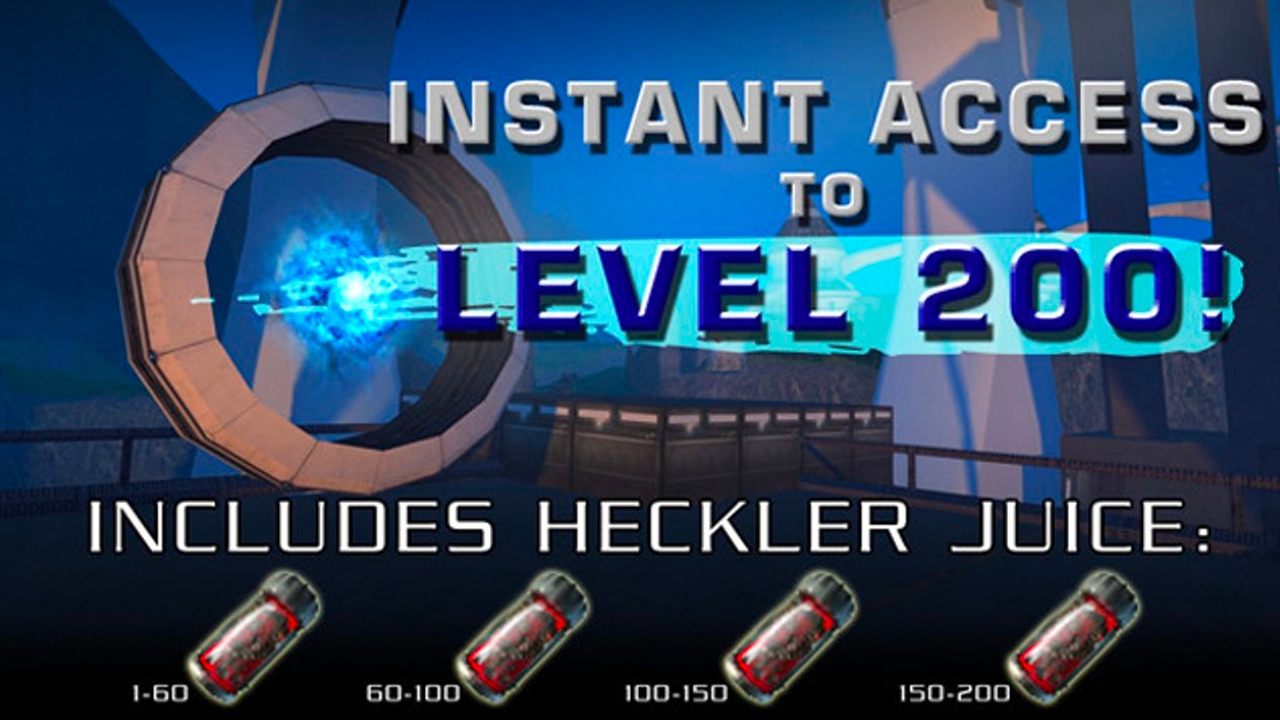 Buy Anarchy Online: Access Level 200 Heckler Juices Steam