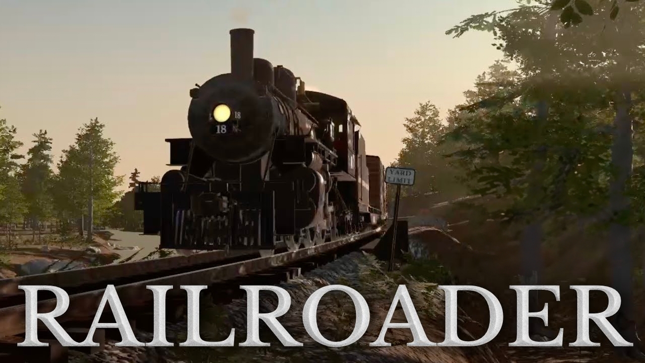 Buy Railroader - PC (Steam)
