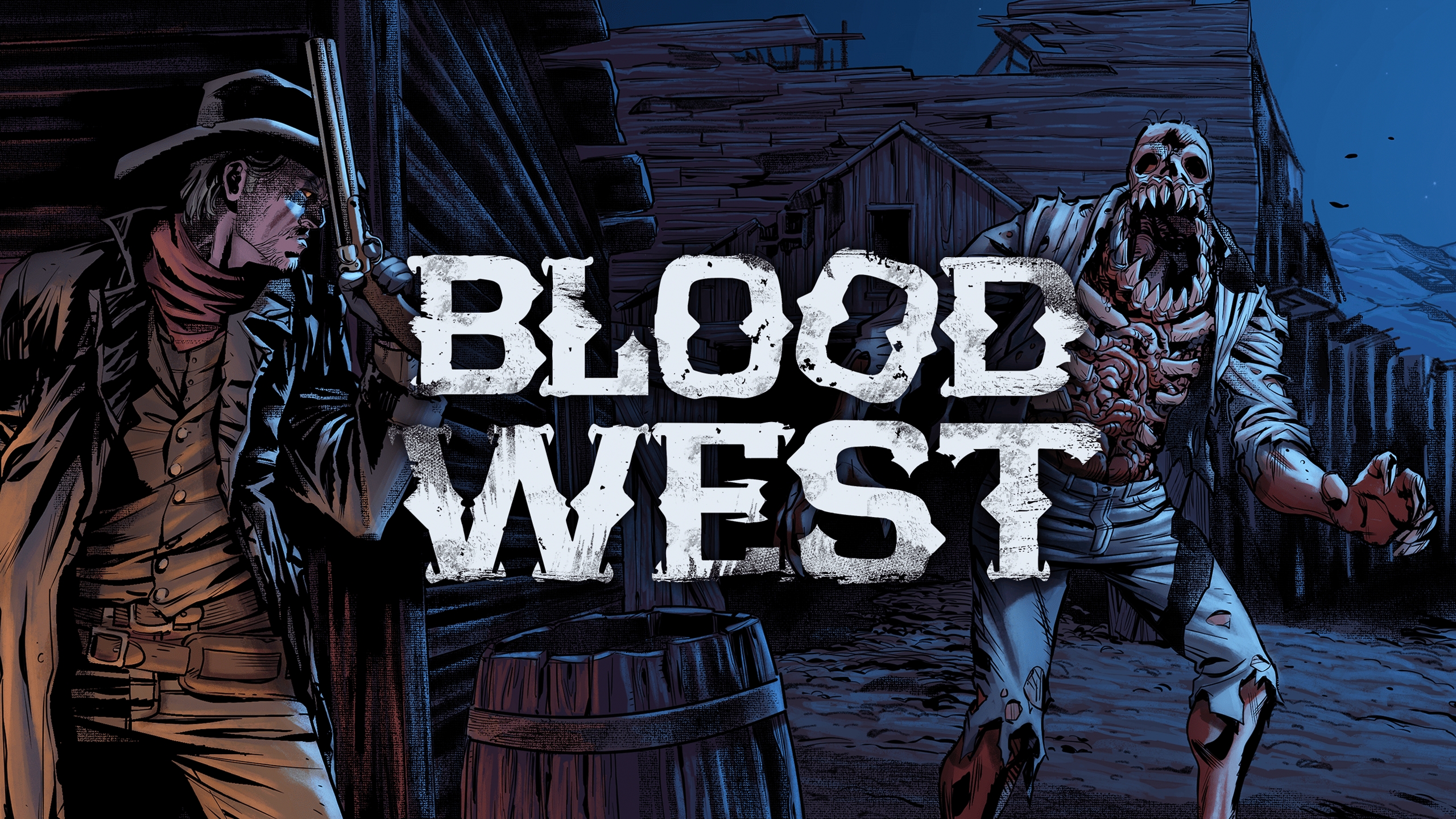 Buy Blood West - PC (Steam)
