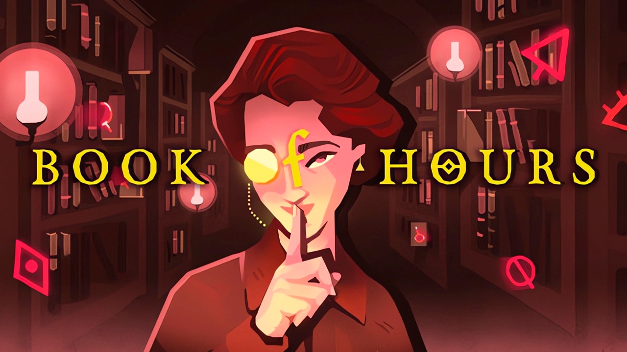 Buy Book of Hours - PC (Steam)