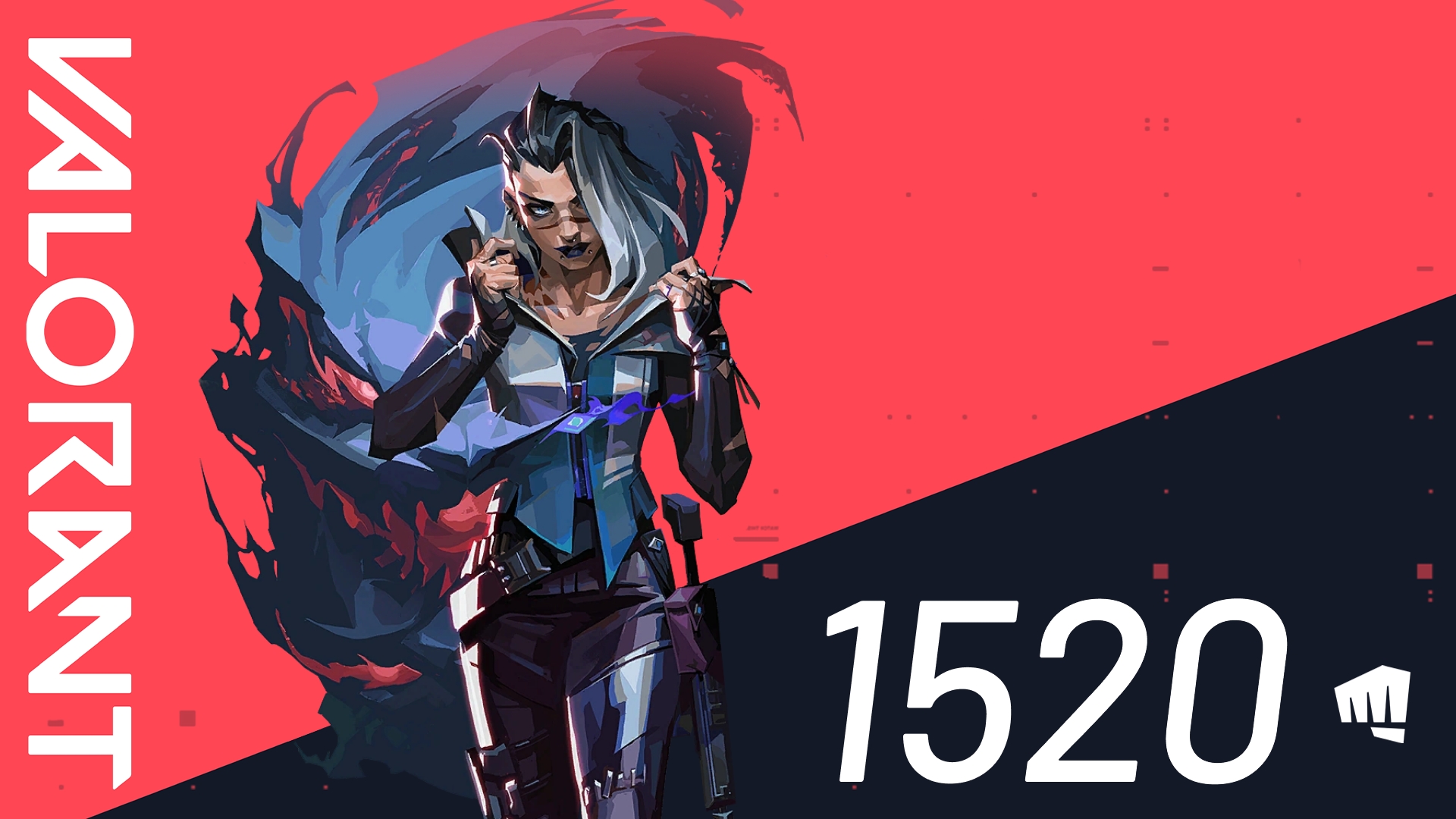 Køb Valorant 15 EUR - 1520 Valorant Points Other