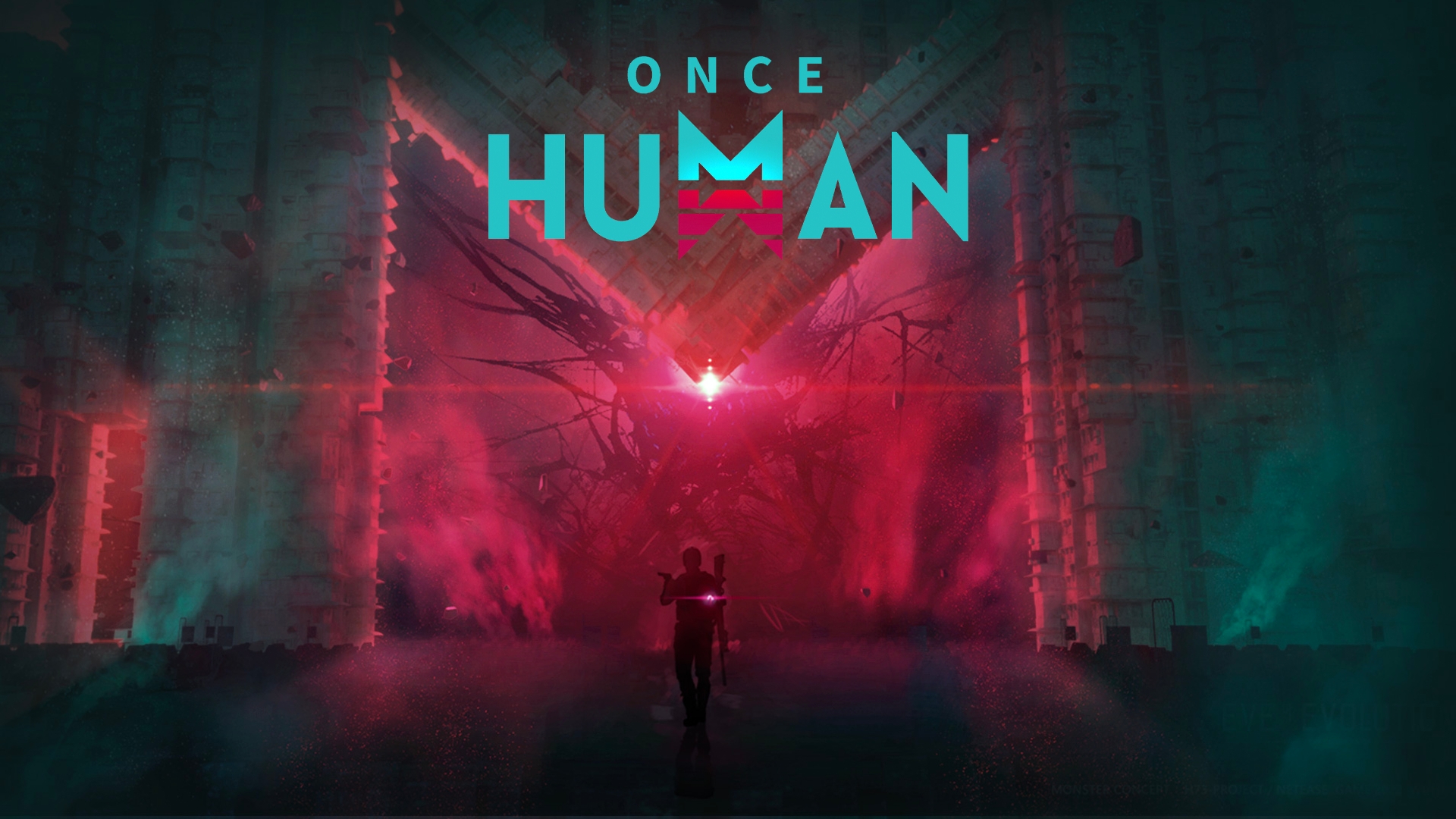 Herunterladen Once Human - PC (Steam)