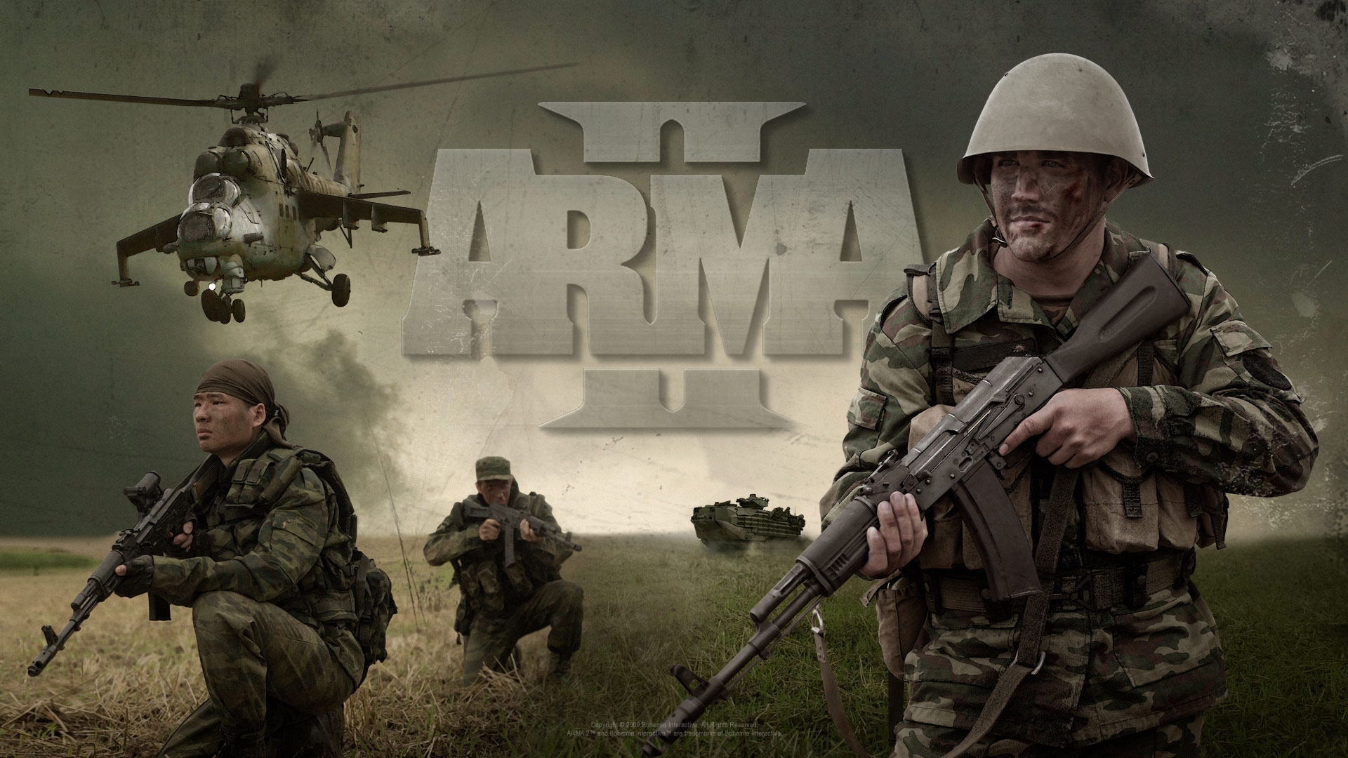 Acheter Arma II Steam