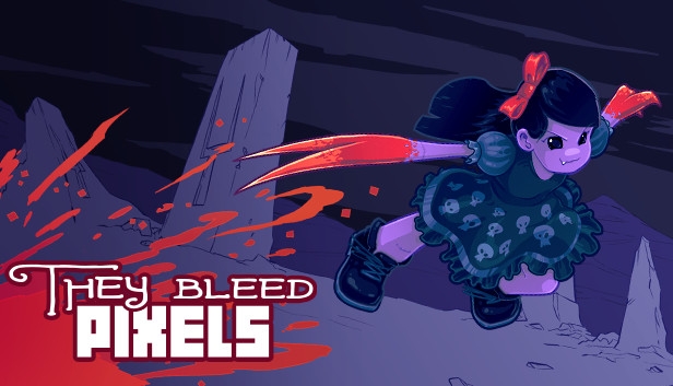 Comprar They Bleed Pixels - PC & Mac (Steam)