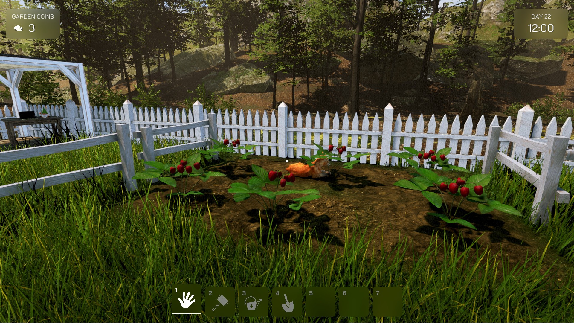 Buy Garden Simulator - Switch