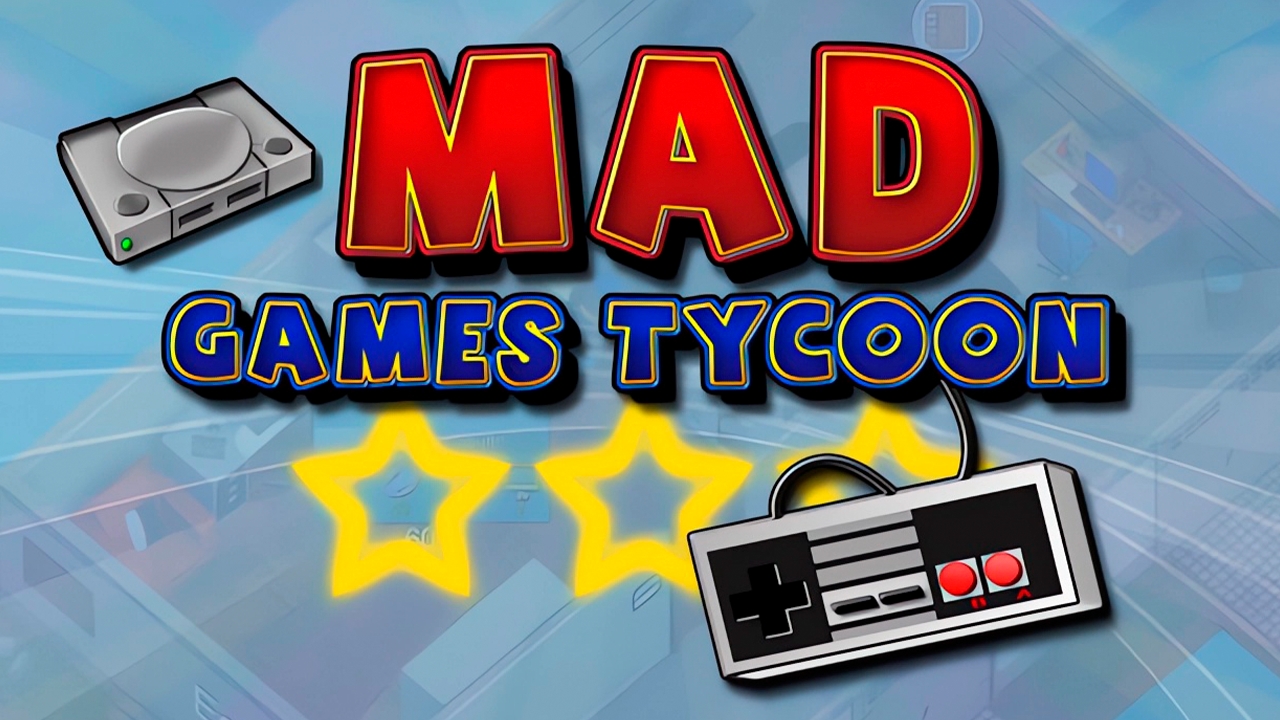 Buy Mad Games - Switch