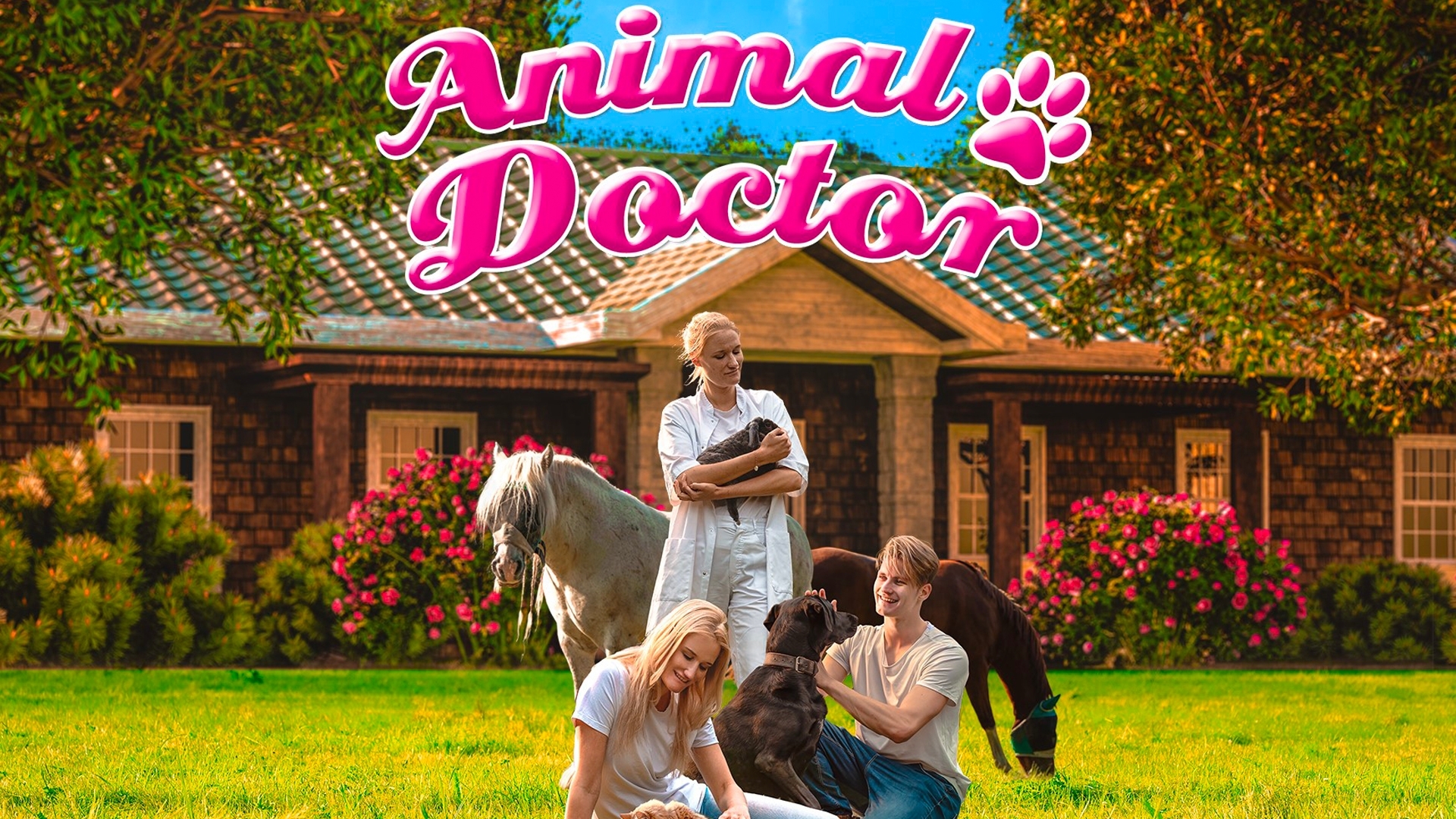 Buy Animal Doctor - PS4
