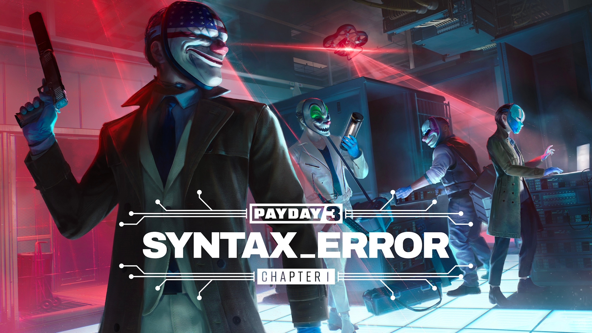 Comprar Payday 3: Chapter 1 - Syntax Error - PC (Steam)
