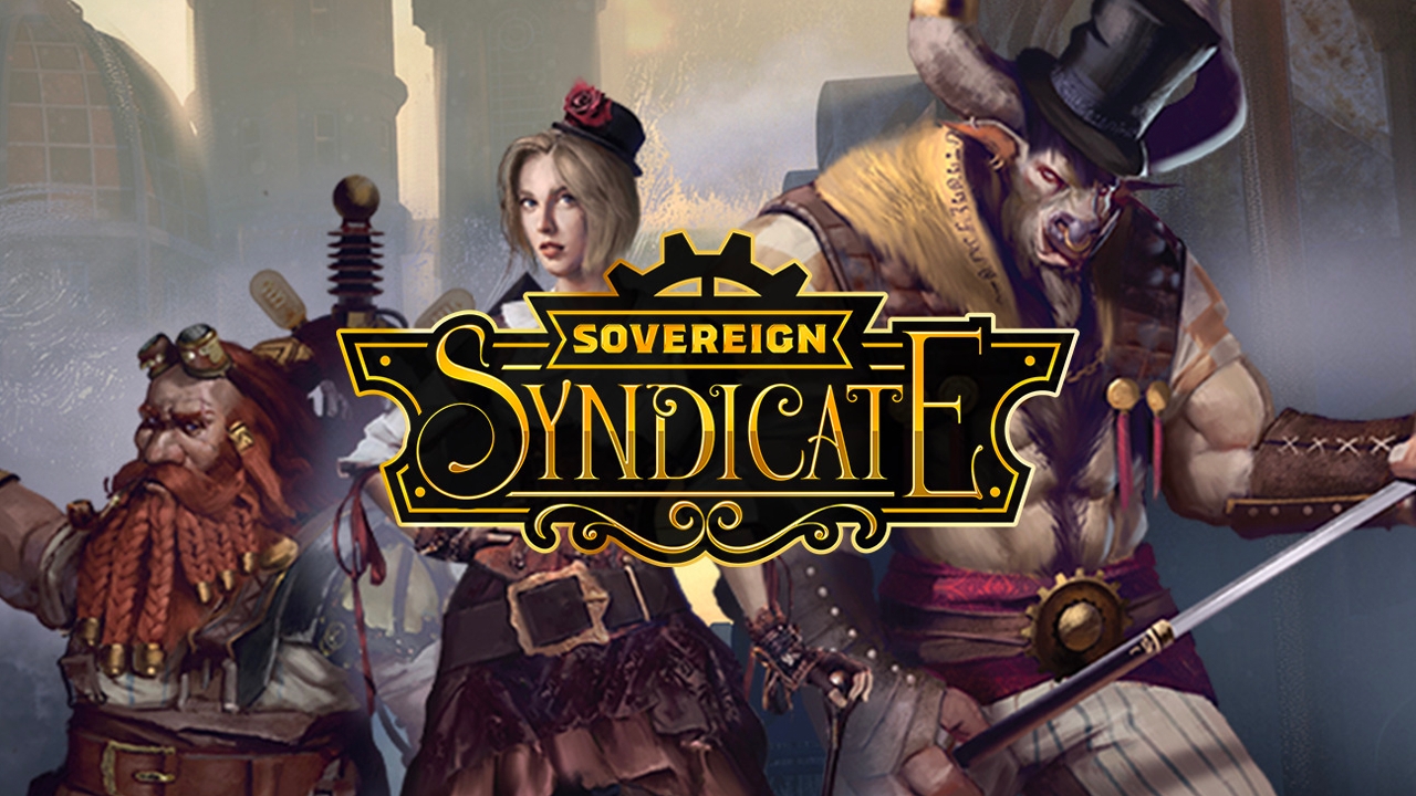 Comprar Sovereign Syndicate - PC (Steam)