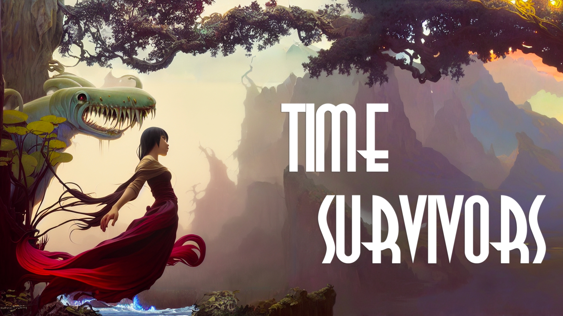 Acheter Time Survivors - PC (Steam)