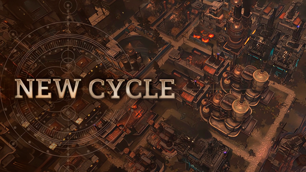 Comprar New Cycle - PC (Steam)