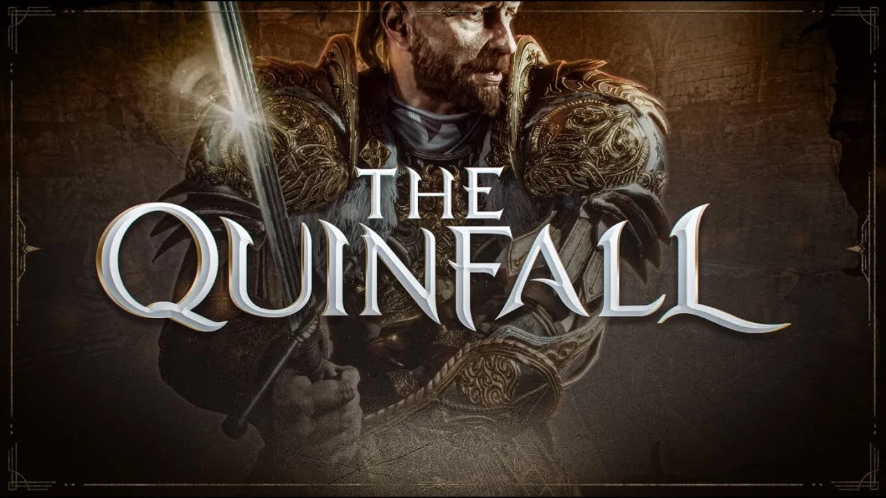 Buy The Quinfall - PC (Steam)