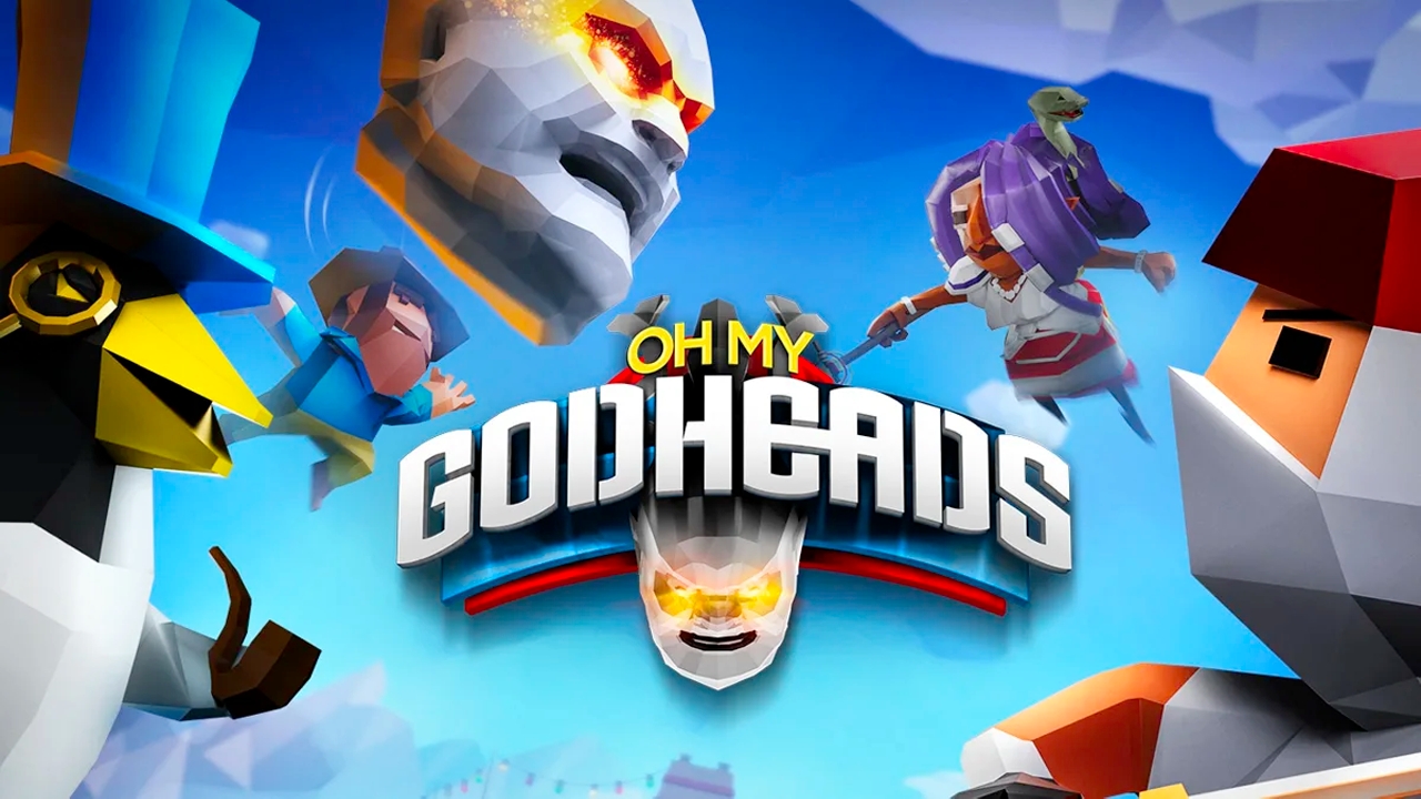 Buy Oh My Godheads - PC (Steam)