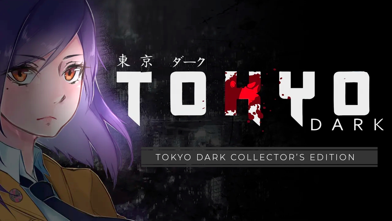 Buy Tokyo Dark Collector’s Edition - PC (Steam)