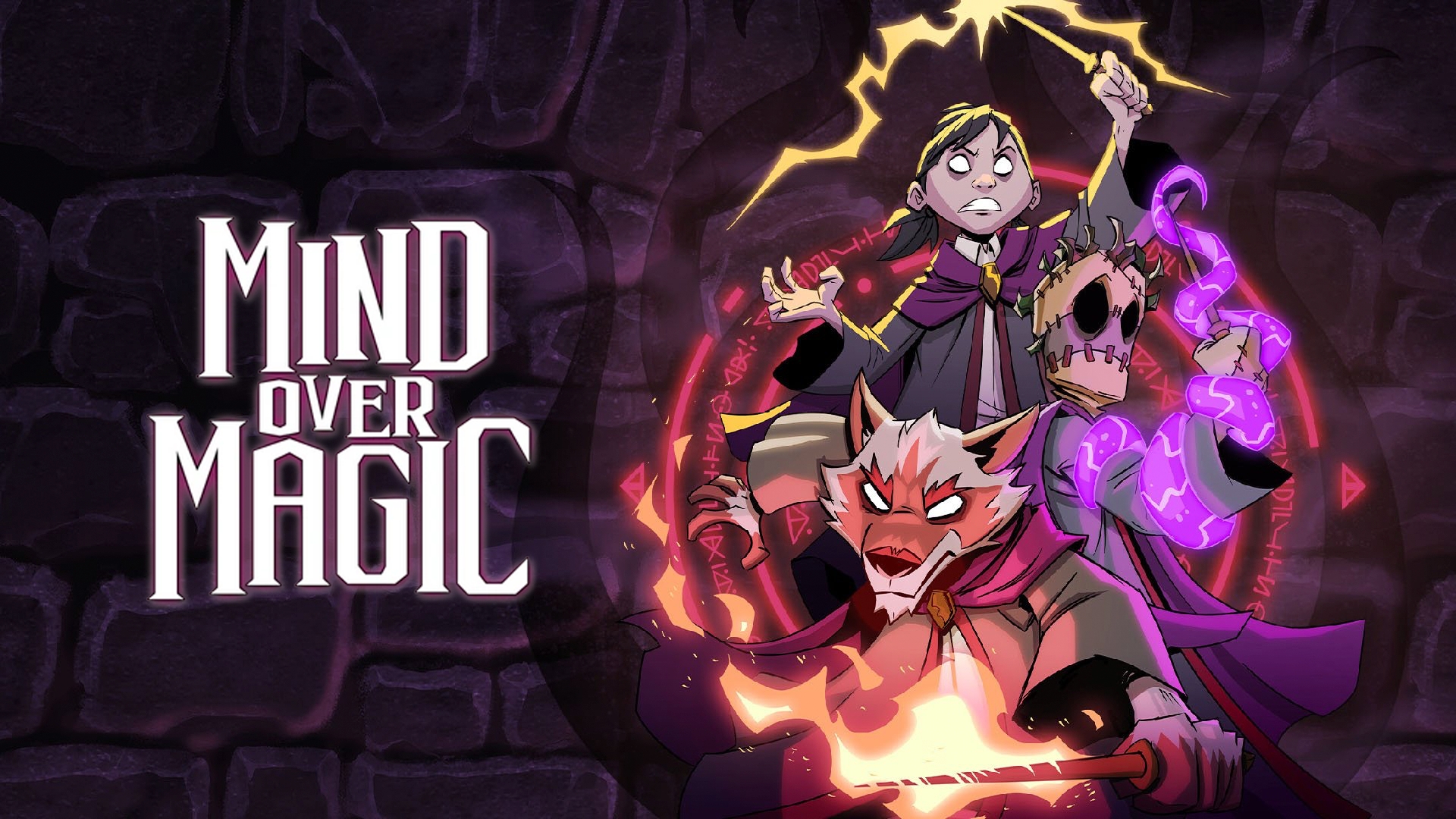 Buy Mind Over Magic - PC (Steam)