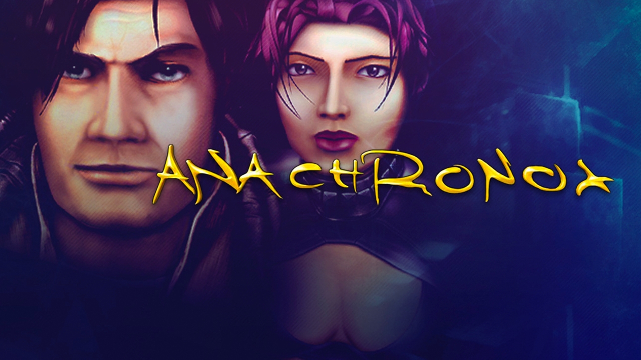Kup Anachronox - PC (Steam)