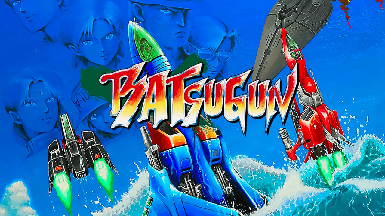 Buy Batsugun - PC & Mac (Steam)