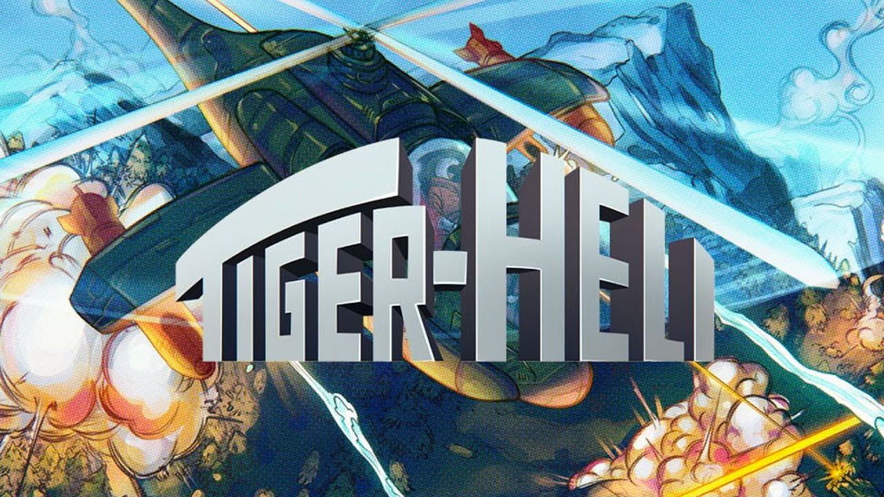 Buy Tiger Heli - PC & Mac (Steam)