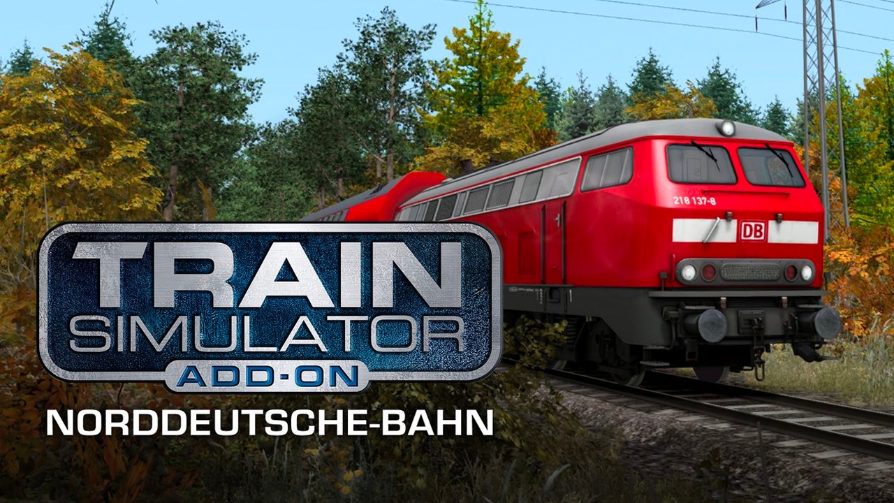 Buy Train Simulator: Norddeutsche-Bahn: Kiel - Lübeck Route - PC (Steam)