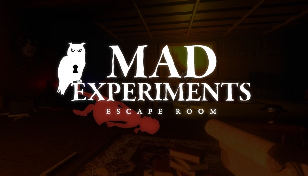 Buy Mad Experiments: Escape Room - PC & Mac (Steam)