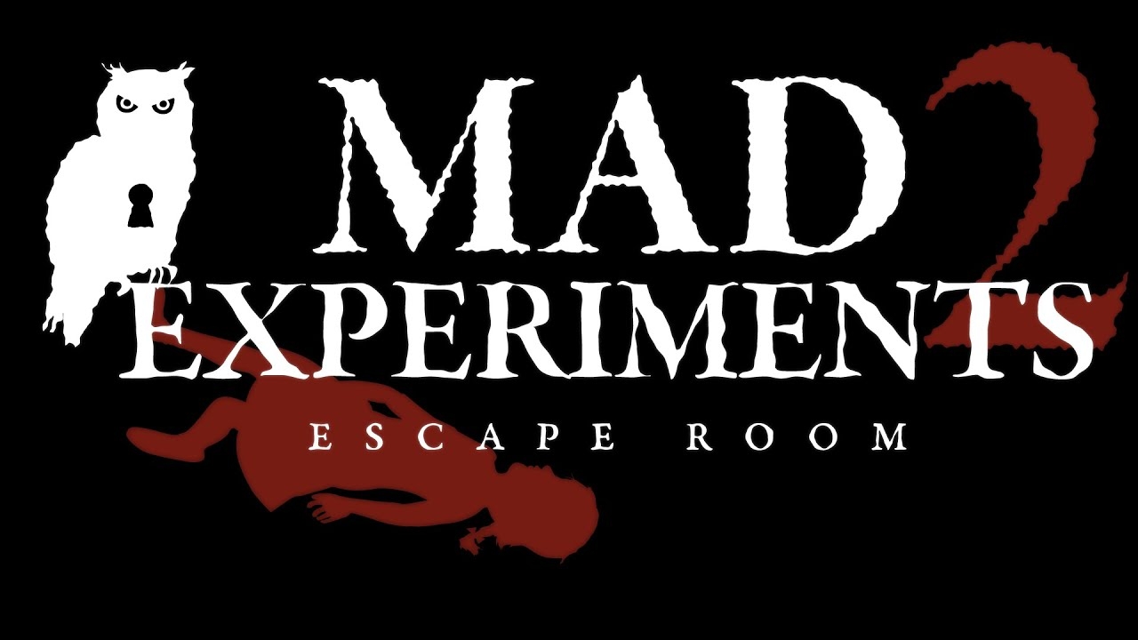 Køb Mad Experiments 2: Escape Room - PC & Mac (Steam)